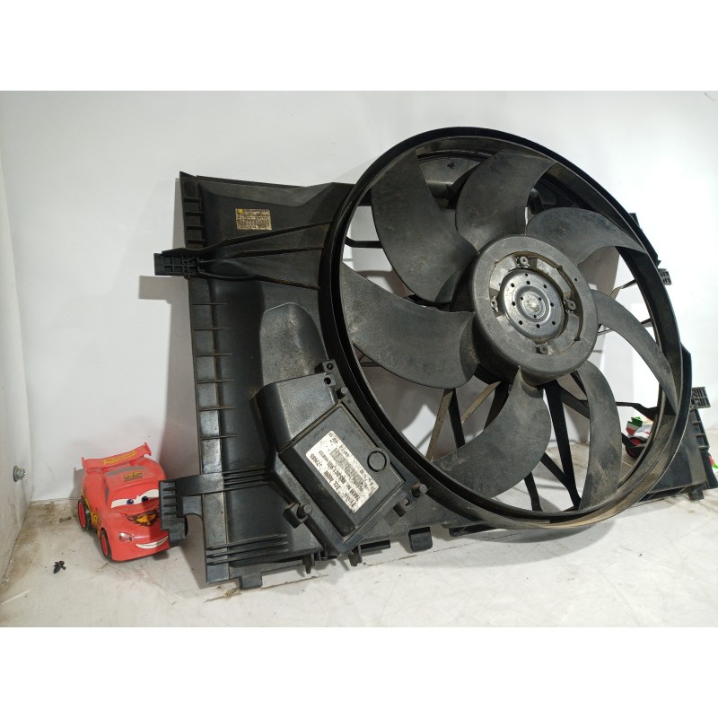 Recambio de electroventilador para mercedes-benz clase c (w203) berlina ...