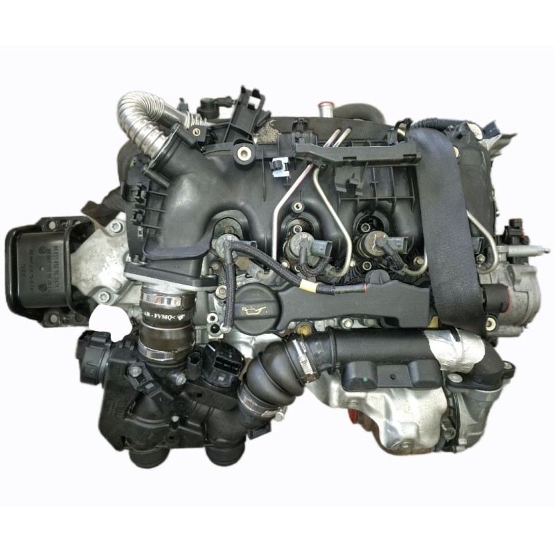 Recambio de motor completo para citroën c4 i (lc_) 1.6 hdi referencia ...