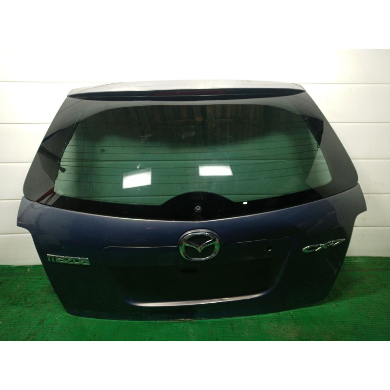 Recambio de porton trasero para mazda cx-7 (er) 2.3 mzr disi turbo awd ...