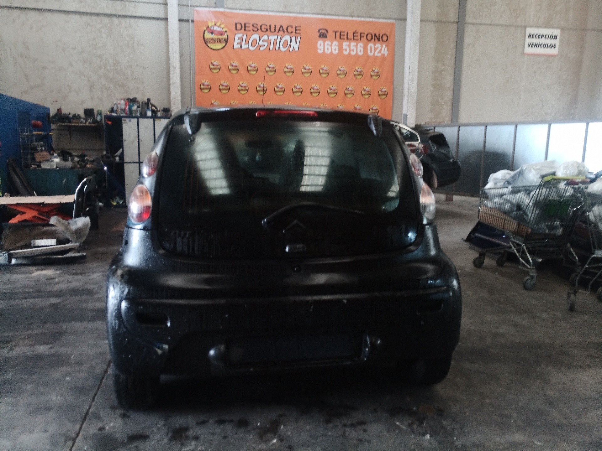 17F001 COMANDO MULTIFUNZIONE / 173848 / 17F001 / 805024 PER CITROËN C1 ...